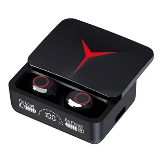 fone de ouvido gamer m90 pro tws bluetooth 5.3 hifi stereo esportivo ...