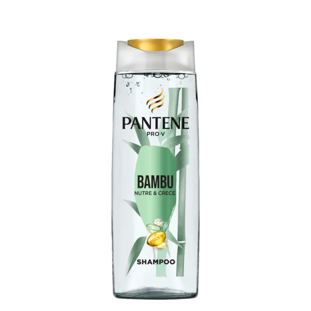 Pantene Shampoo 200ml Bambu Nutre & Cresce | Shopee Brasil