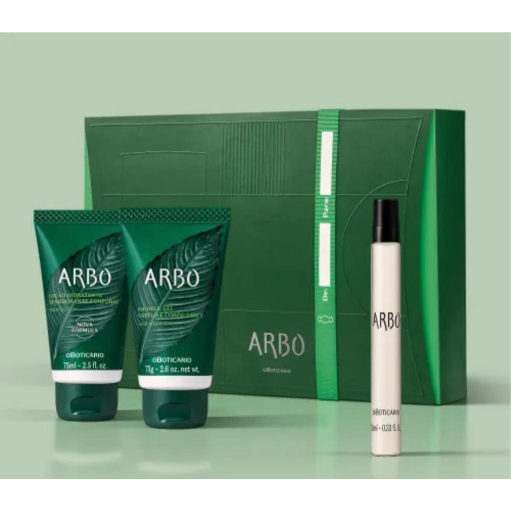 Kit Presente Arbo | Shopee Brasil