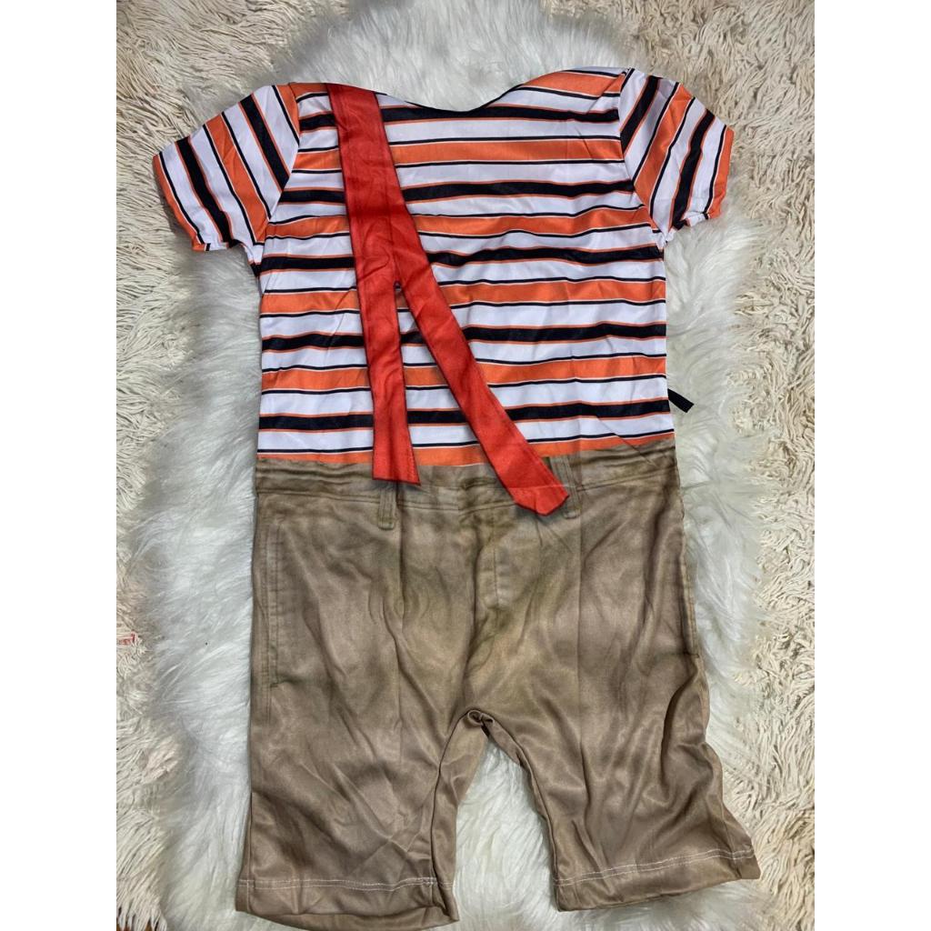 Fantasia do chaves infantil | Shopee Brasil
