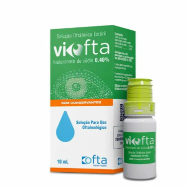 Solução Oftálmica Estéril ViOfta 0,40% 10ml | Shopee Brasil