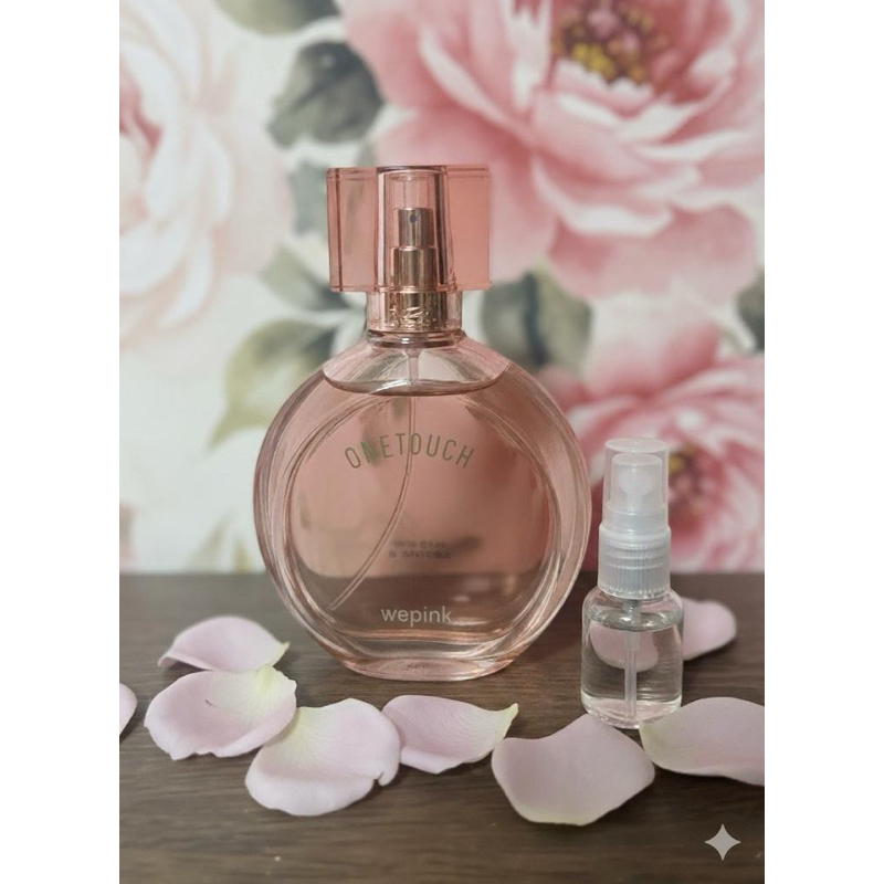 Perfume One Touch Virgínea | Shopee Brasil