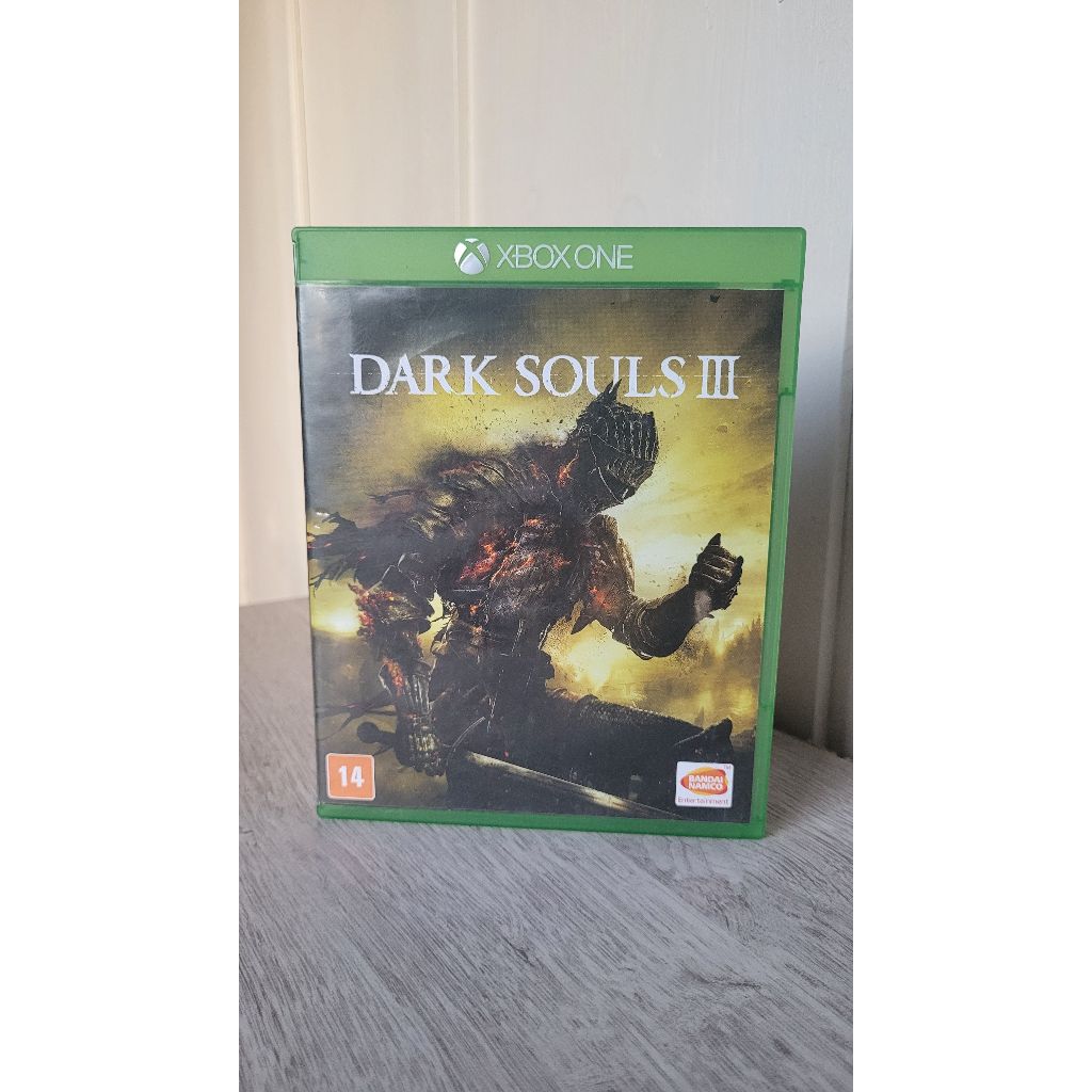 Dark Souls III - Xbox One | Shopee Brasil