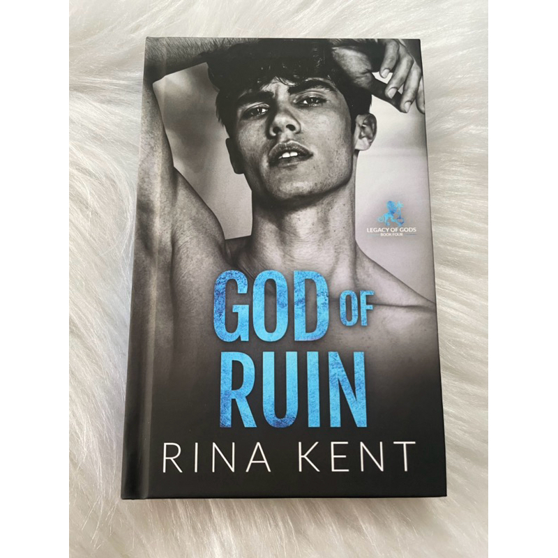 Livro God of Ruin - Rina Kent | Shopee Brasil
