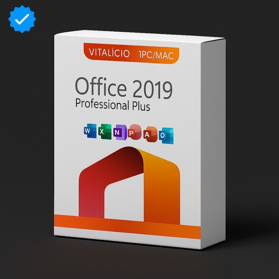 Pacote Office 2019 Pro Plus 1 PC/MAC | Shopee Brasil