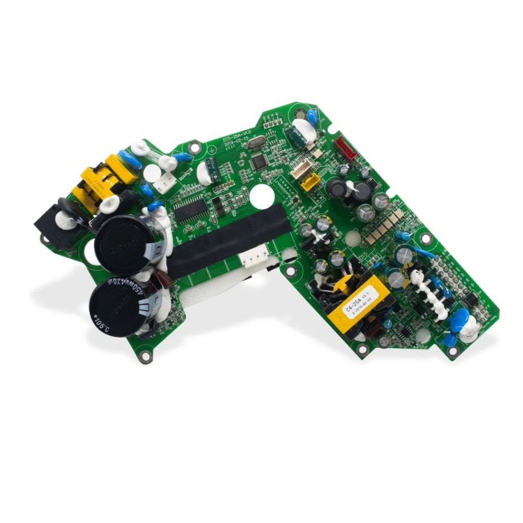 Placa Principal Máquina de Costura Jack C5 220v (Overlock e Interlock ...