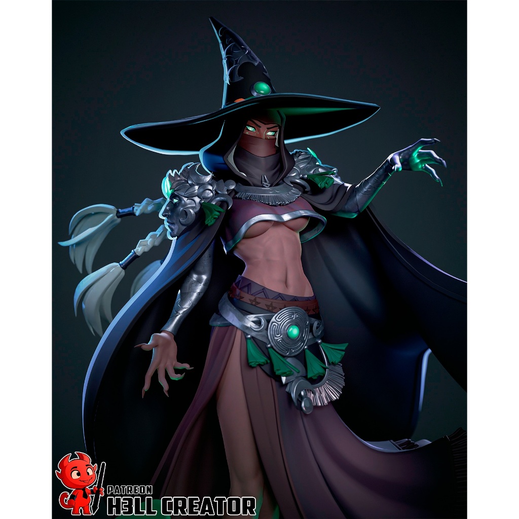 Action Figure Hecate - Hades II (Hades 2) | Shopee Brasil