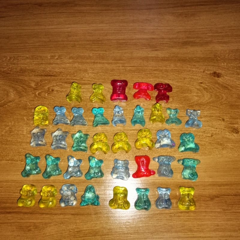 Lote De Geloucos Da Coca cola (CONTÉM REPETIDOS) | Shopee Brasil