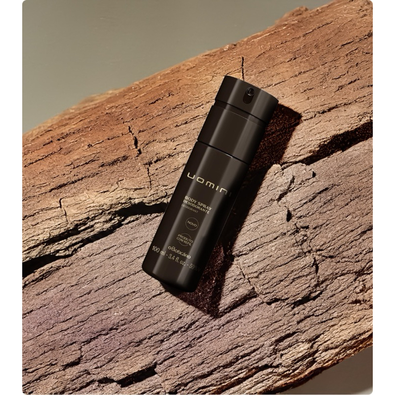 Body Splash Masculino O Boticário | Shopee Brasil