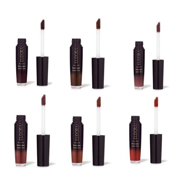 Batom Líquido Make Forever Matte Tint 4ml - escolha sua cor (7 cores ...