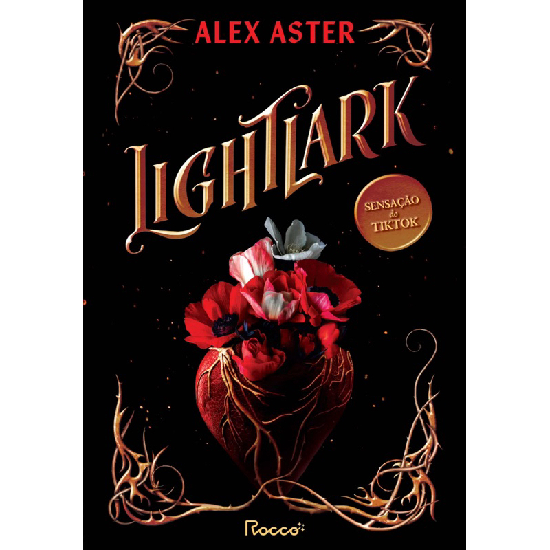Livro - Lightlark (Vol. 1) - Alex Aster | Shopee Brasil