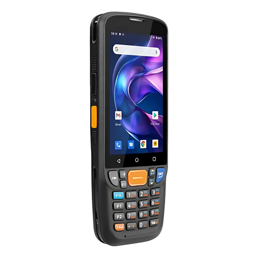 Coletor De Dados Leitor De Código De Barras Portátil Pda 1d 2d Wi-fi 4g ...