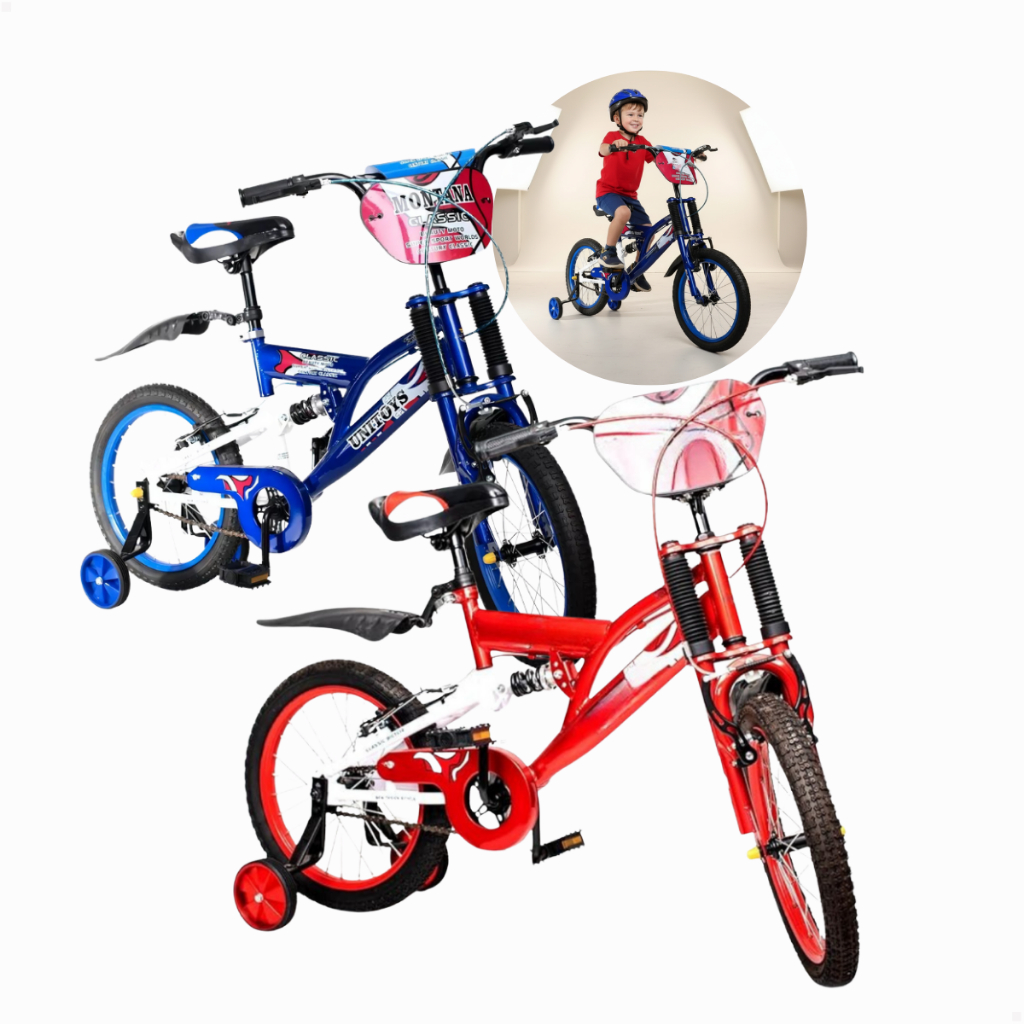 Bicicleta Infantil Unitoys Aro 20 Freio V-brake Sem Marchas com ...