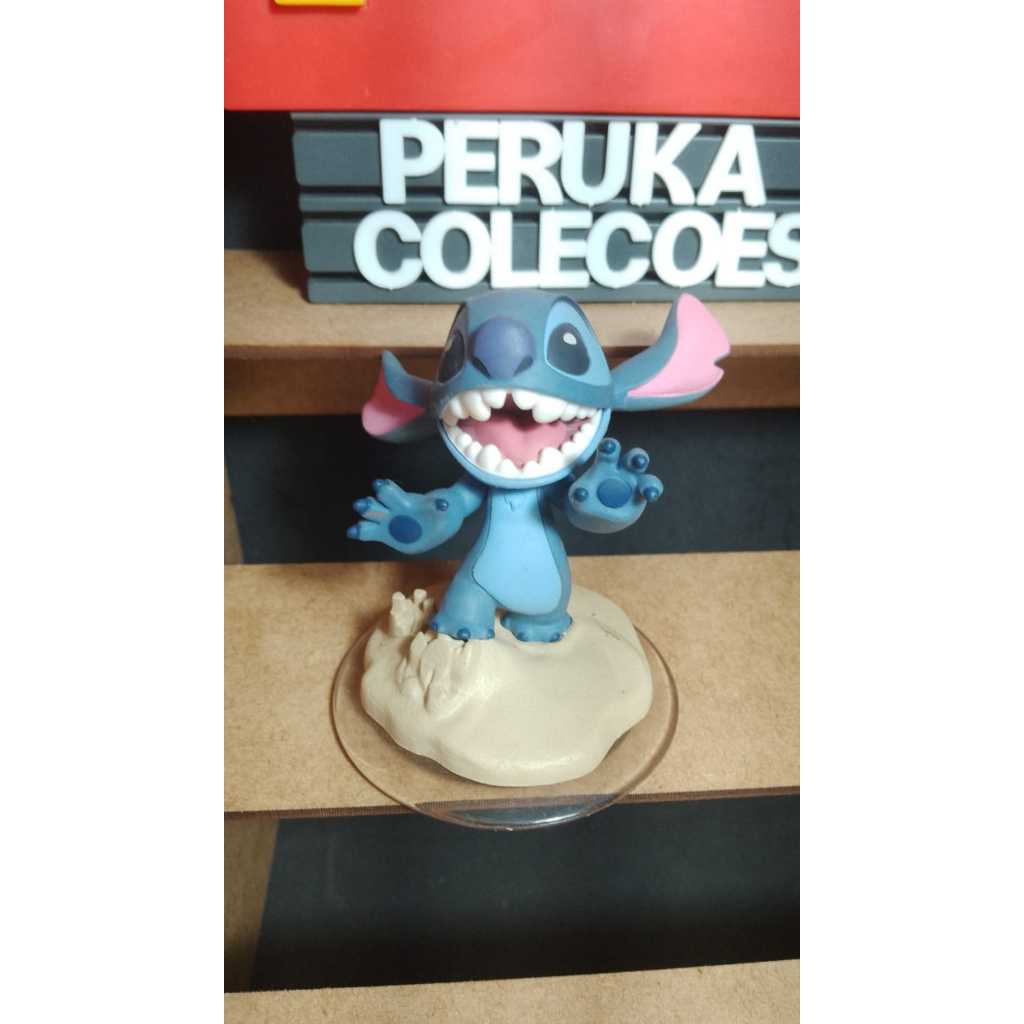 DISNEY INFINITY - STITCH - 2.0 | Shopee Brasil