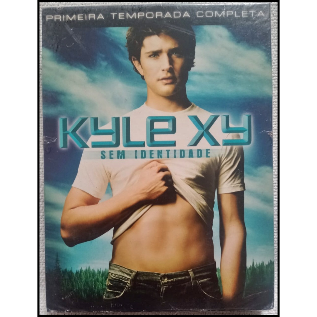 Box DVD Kyle XY - Série Completa - Original | Shopee Brasil