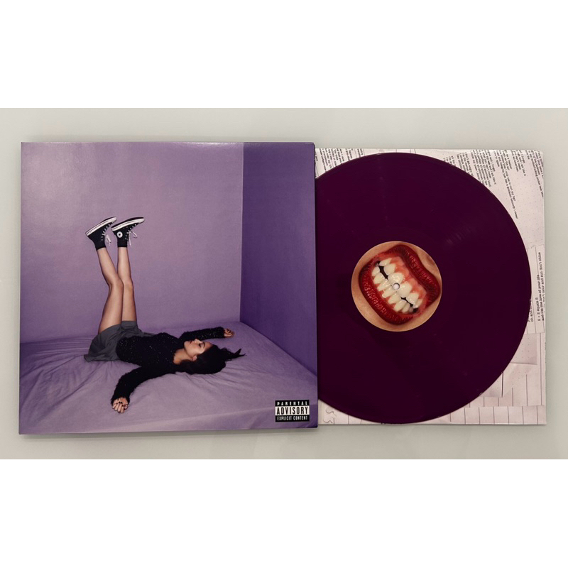 Vinil GUTS - Olivia Rodrigo (Target Exclusive) | Shopee Brasil