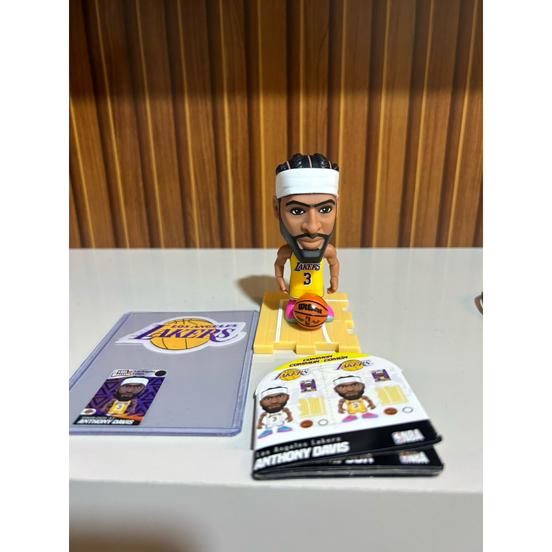 Nba Ballers Series 2 Anthony Davis | Shopee Brasil