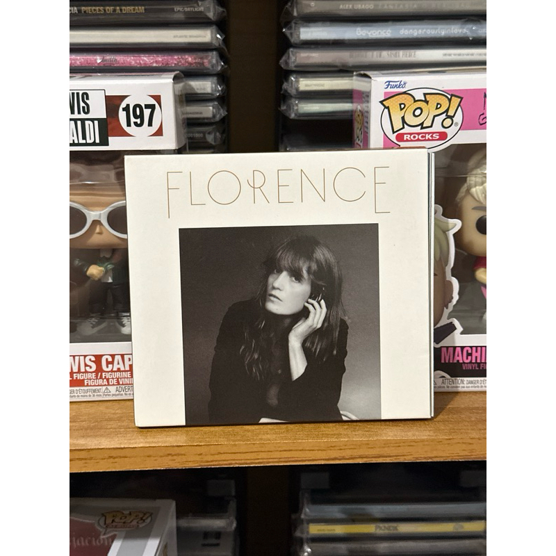 CD Florence + The Machine How Big How Blue How Beautiful Deluxe ...