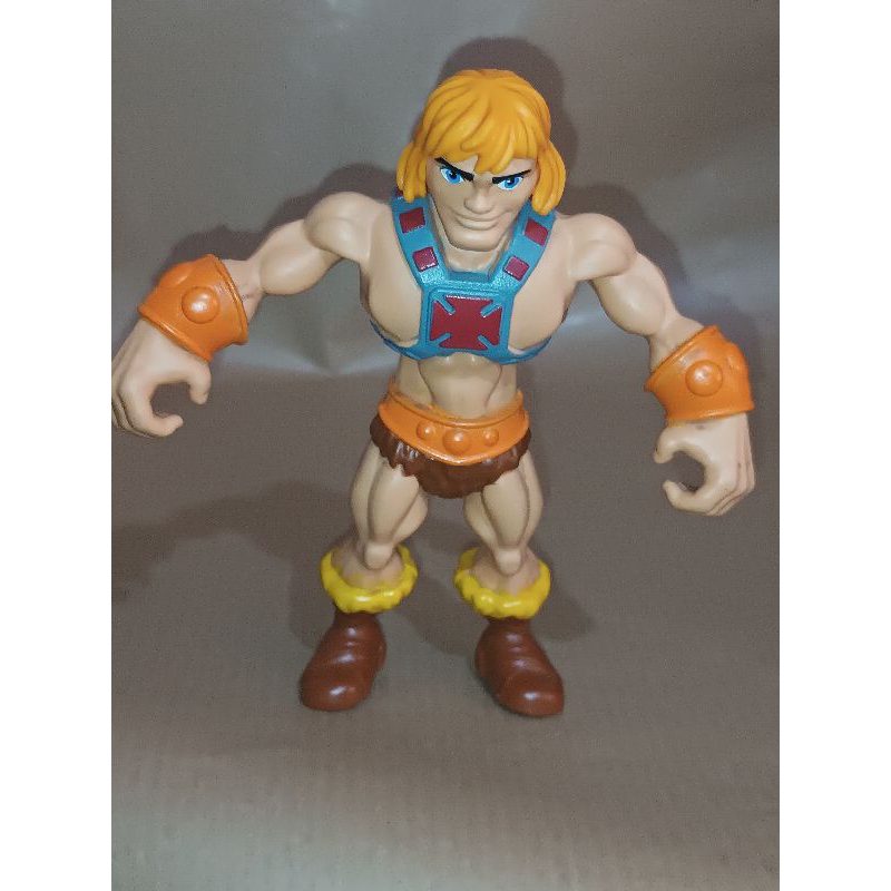 Boneco He-man Masters Of The Universe | Shopee Brasil