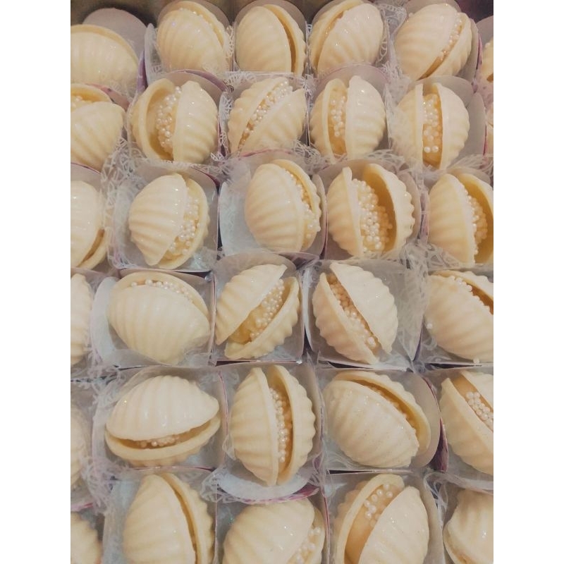 Concha de chocolate para doces finos | Shopee Brasil