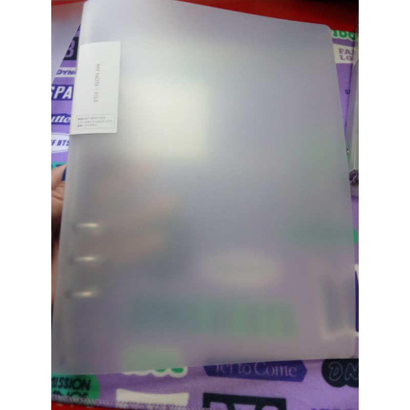 Binder A5/ com e sem ziper | Shopee Brasil