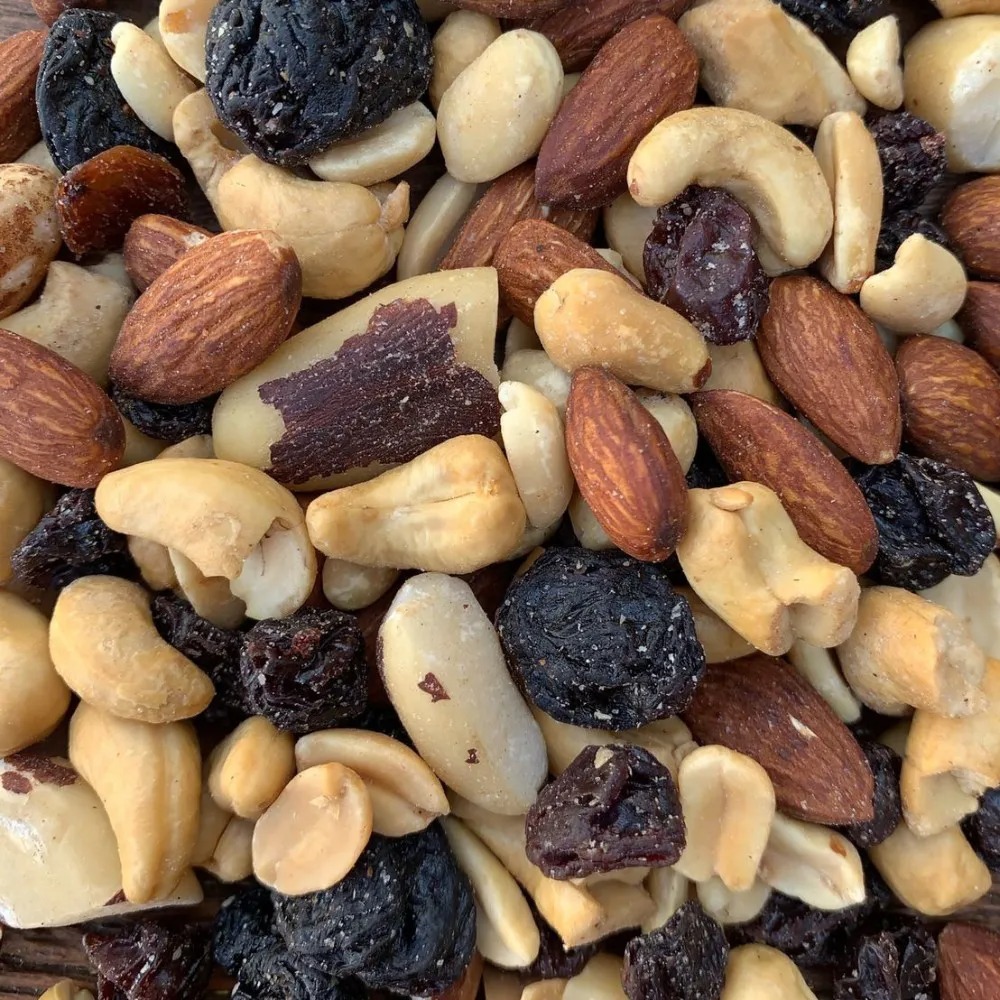 🥜 Mix Nuts Premium – 100% Natural e Saudável 100g | Shopee Brasil