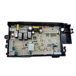 Placa Controle Midea lava e seca Mf200 Lava E Seca.11KG | Shopee Brasil