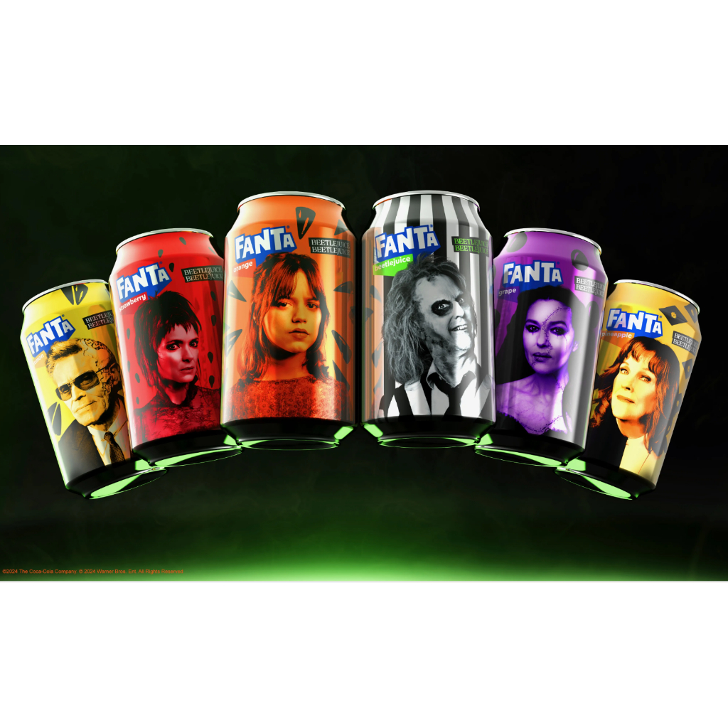 Fanta Colecionador edições limitadas Coca | Shopee Brasil