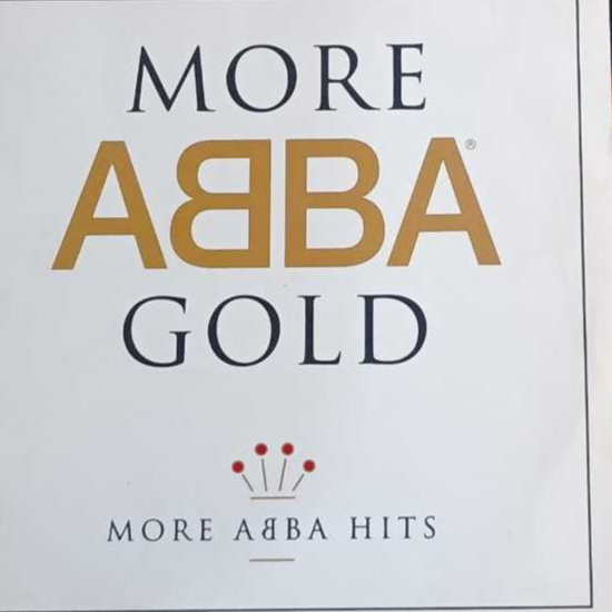 LP: ABBA – More ABBA Gold (More ABBA Hits) 1994 [DUPLO] | Shopee Brasil