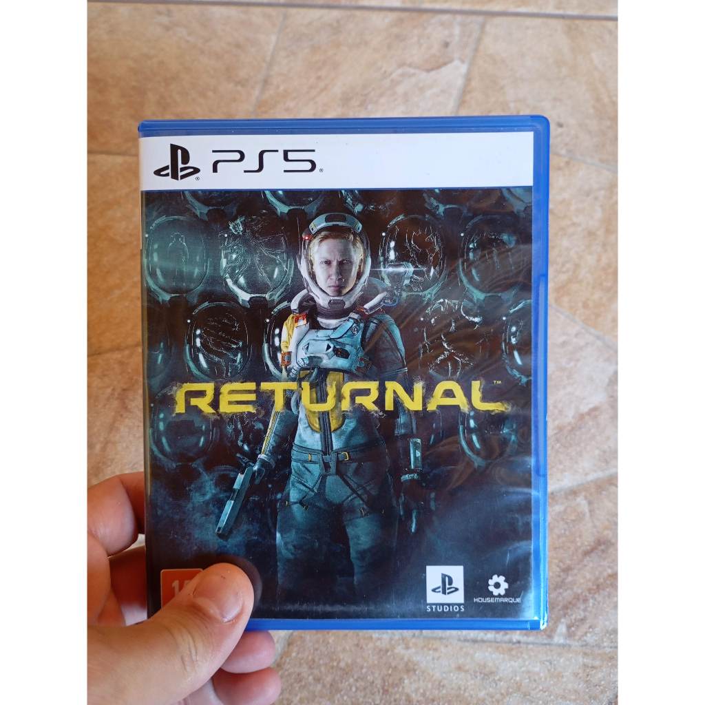 Returnal original PS5 | Shopee Brasil