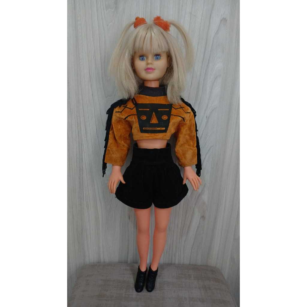 Boneca Xuxa Mimo antiga | Shopee Brasil
