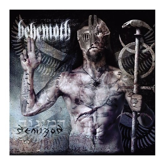 CD Behemoth - Demigod - Novo! | Shopee Brasil