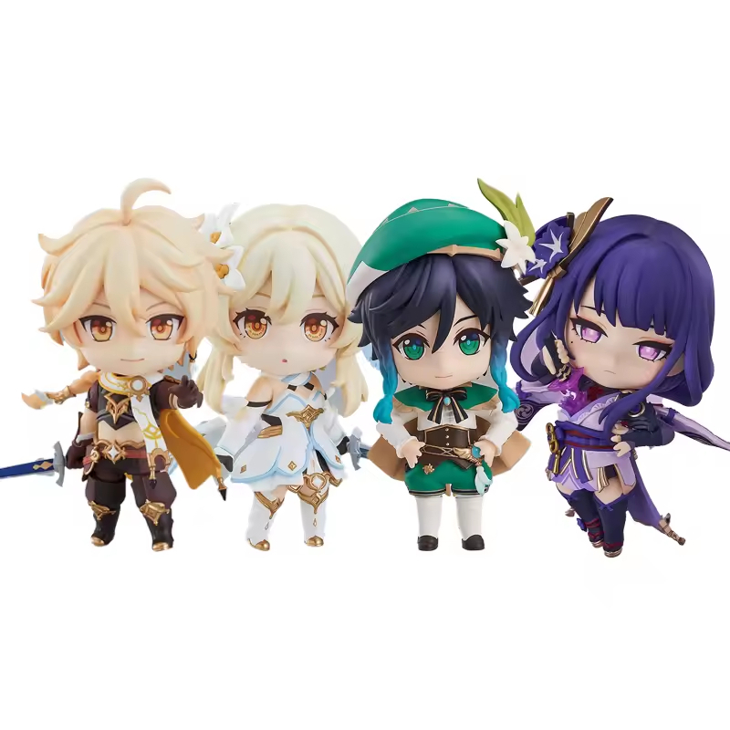 NENDOROID Genshin Impact VENTI [1795] VIAJANTE [Aether 1717 ...