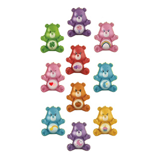 Ursinhos Carinhosos Luminárias - Todos - Coleção Giraffas x Ursinhos ...