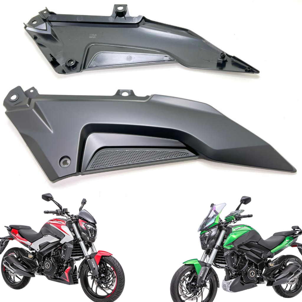 Kit 2 Carenagem Lateral Completa Bajaj Dominar 250 400 2023 2024 2025 ...