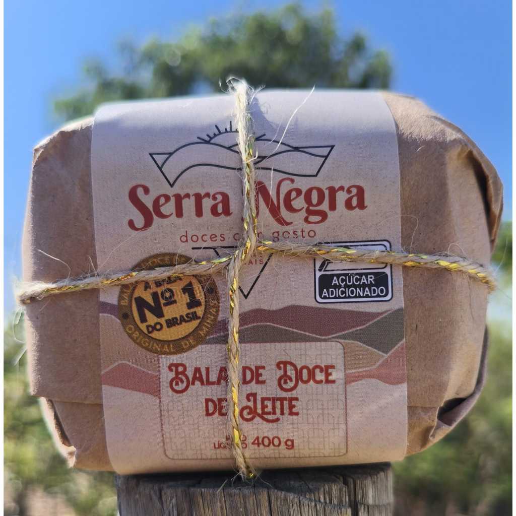 BALA DE DOCE DE LEITE SERRA NEGRA, QUEBRA QUEIXO SERRA NEGRA, E DOCE DE ...