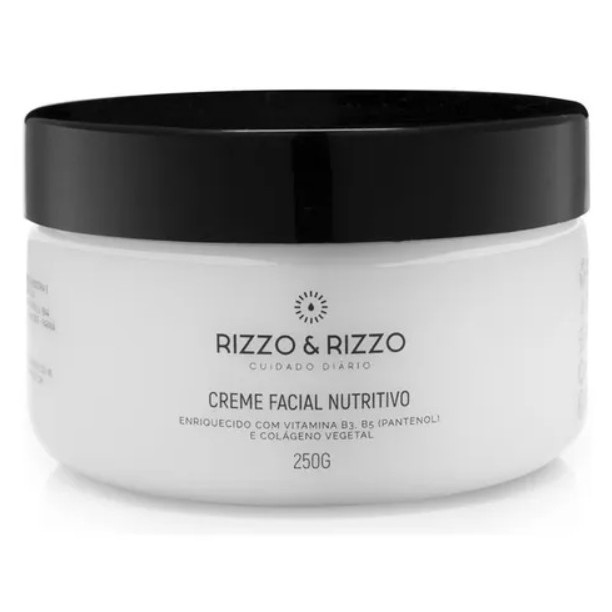 Creme Hidratante Rizzo & Rizzo Original - Cuidado Diário - 250g ...