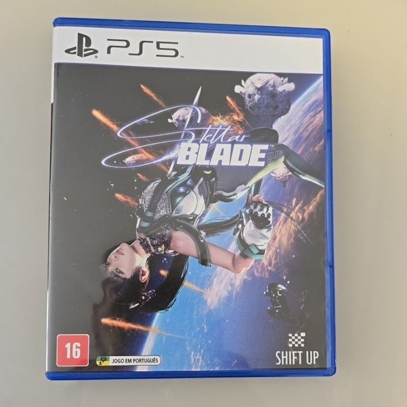 PS5 - STELLAR BLADE | Shopee Brasil