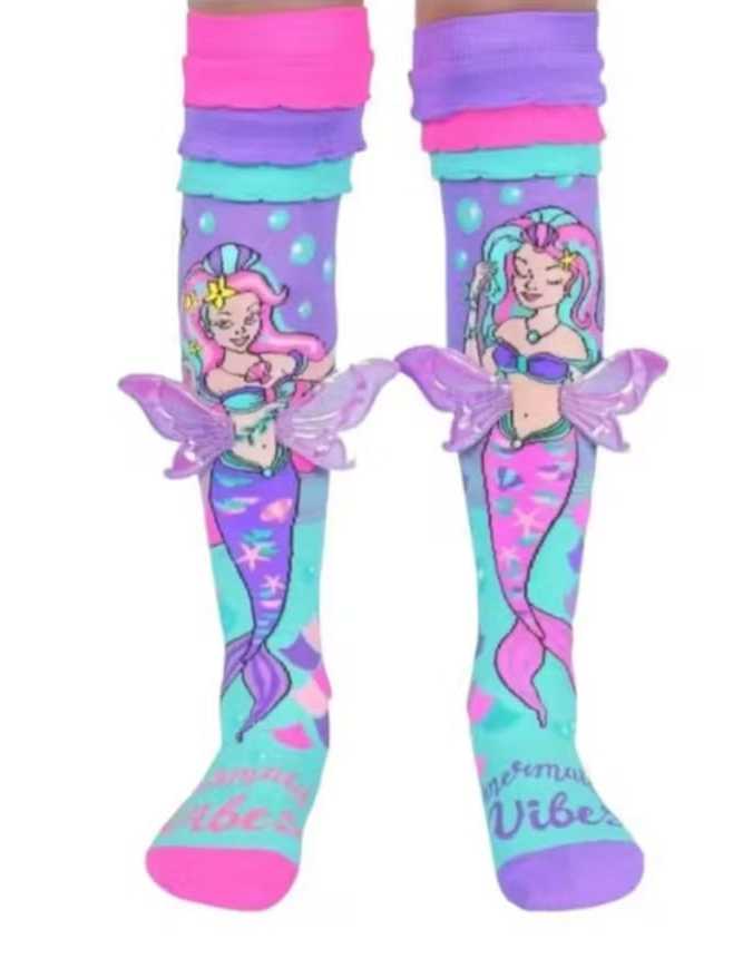 Meia Divertida/Maluca 3D cano alto | Shopee Brasil