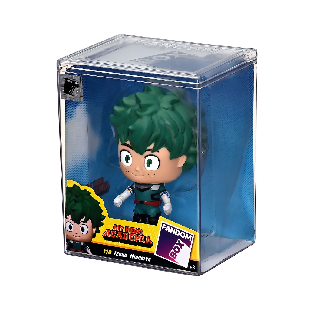Fandom Box - My Hero Academy - Midoriya | Shopee Brasil