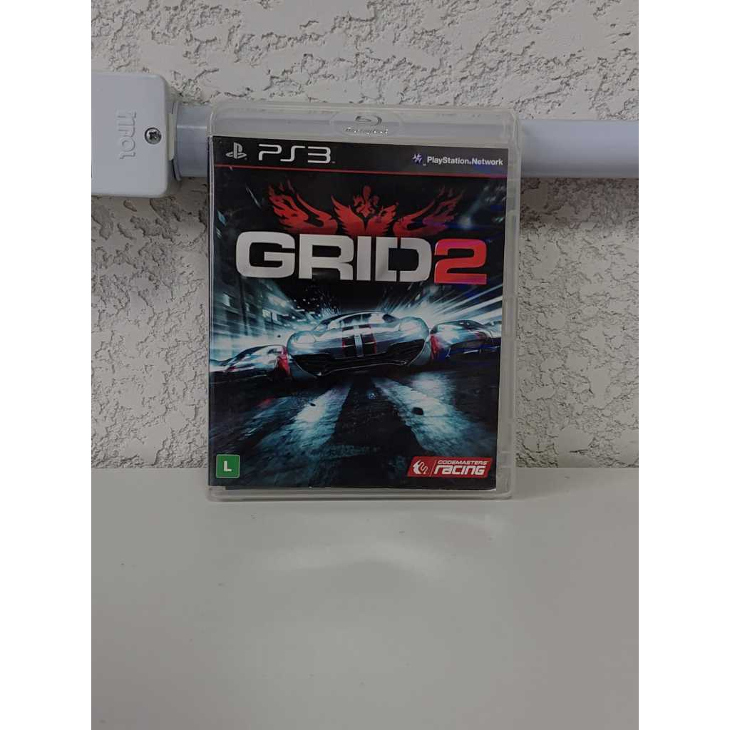 Grid 2 – PS3 (Original) | Shopee Brasil
