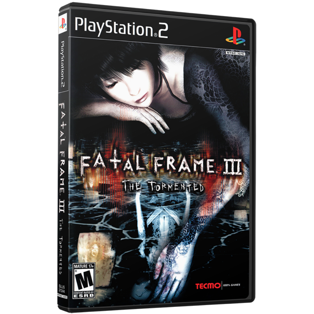 Fatal Frame III The Tormented - PS2 | Shopee Brasil
