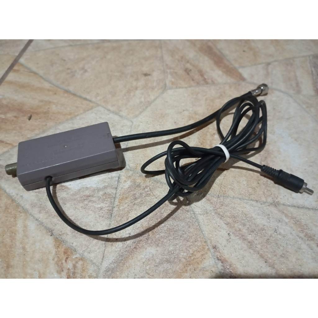 Cabo RF original super nintendo | Shopee Brasil