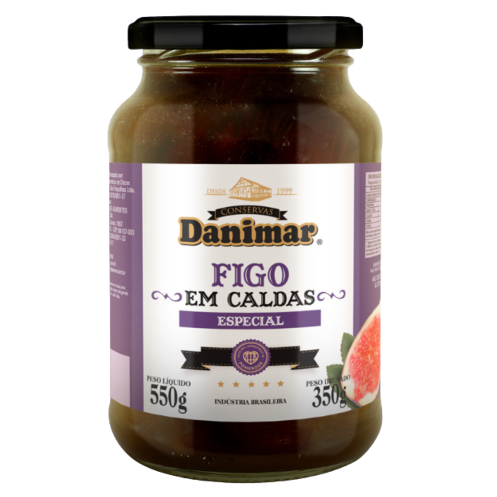 Figo em caldas Danimar | Shopee Brasil