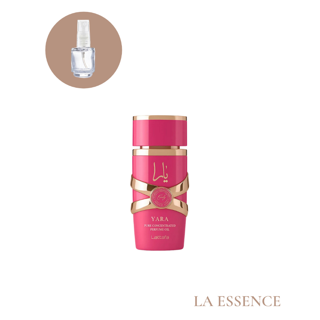 Perfume Árabe Fracionado / Decante Yara Candy Lattafa | Shopee Brasil