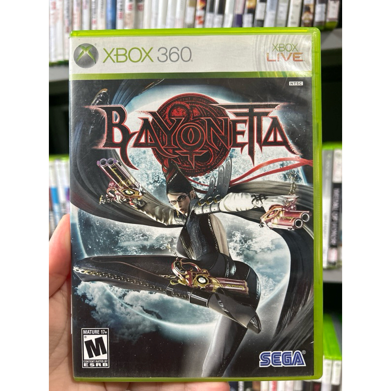 Bayonetta Xbox 360 | Shopee Brasil