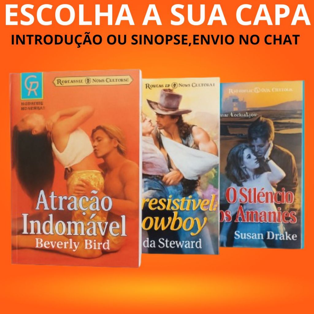Romances Clássicos: Morgan Hayes, Susan Drake, Beverly Bird e Mais ...