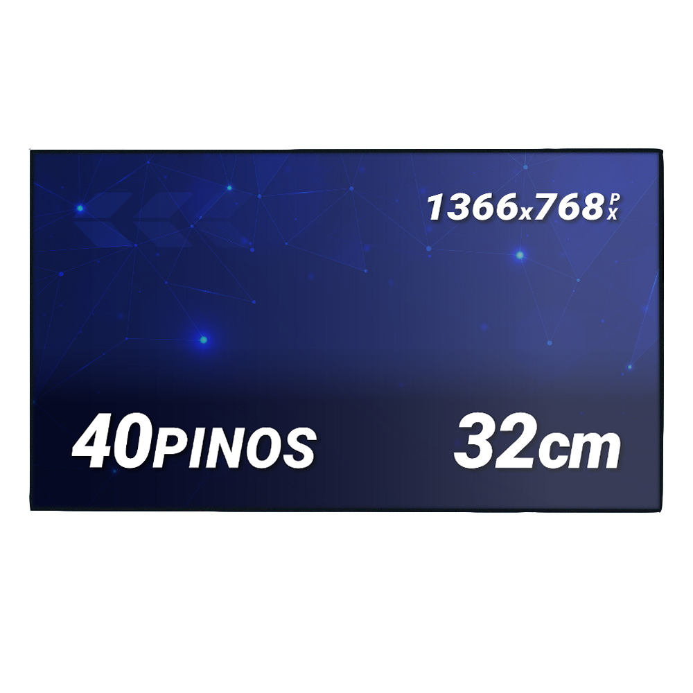 Tela LP140WH4 TLN1 - 14.1" - 1 440 × 900. 14.1 Lcd Para Notebook várias ...