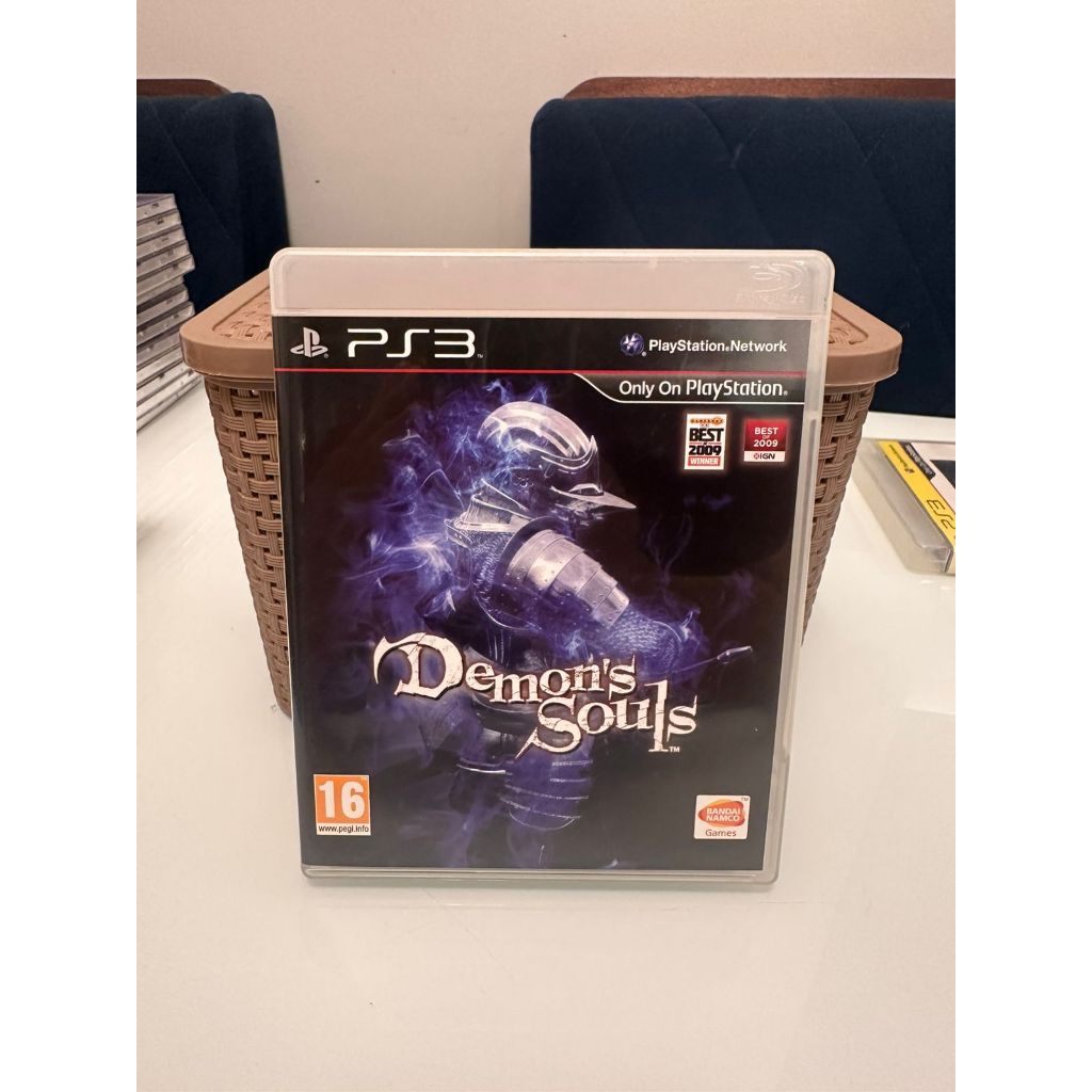 Demon's Souls Playstation 3 Europeu para platina (Demons Souls ...
