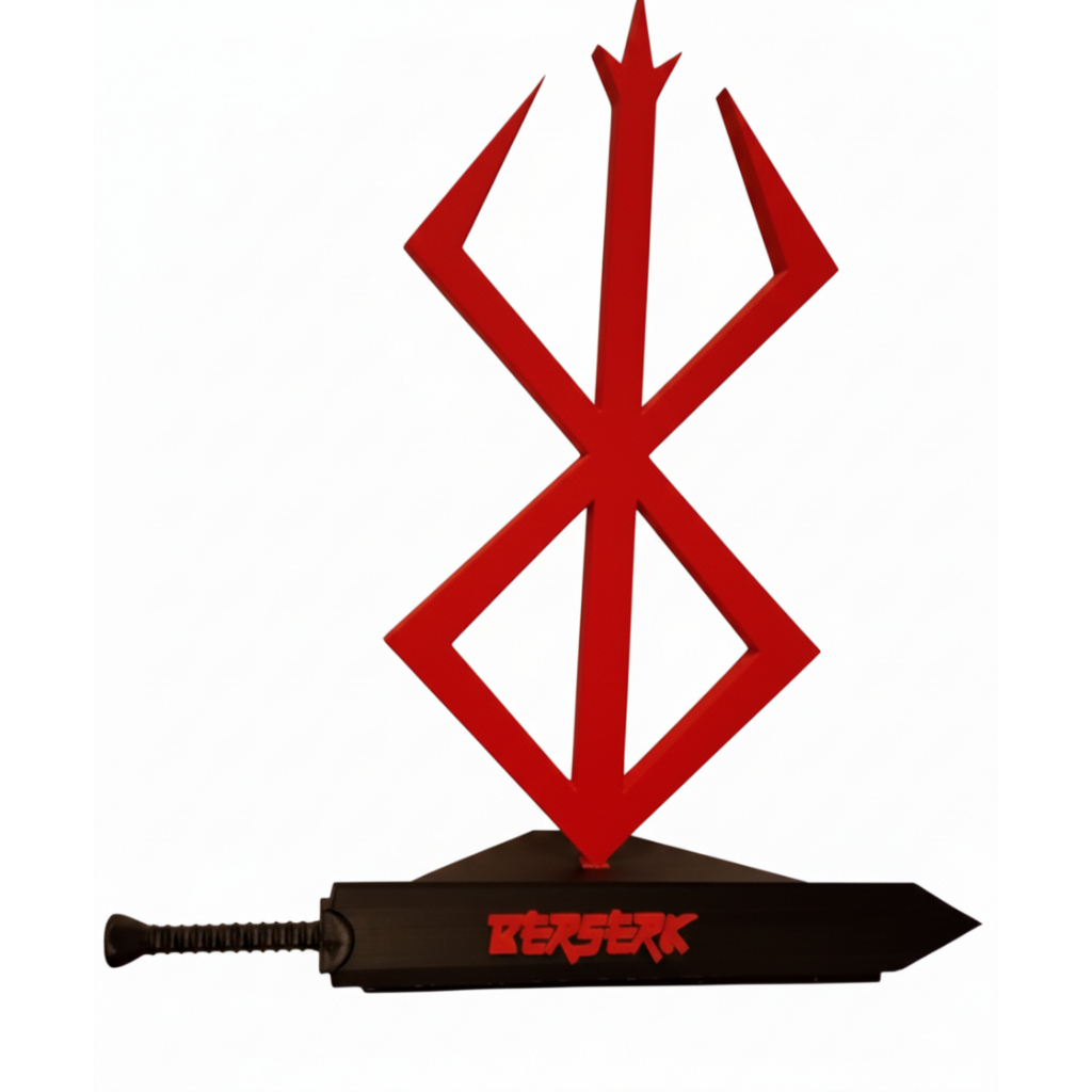 Berserk - Marca do Sacrifício (Mark of Sacrifice) | Shopee Brasil